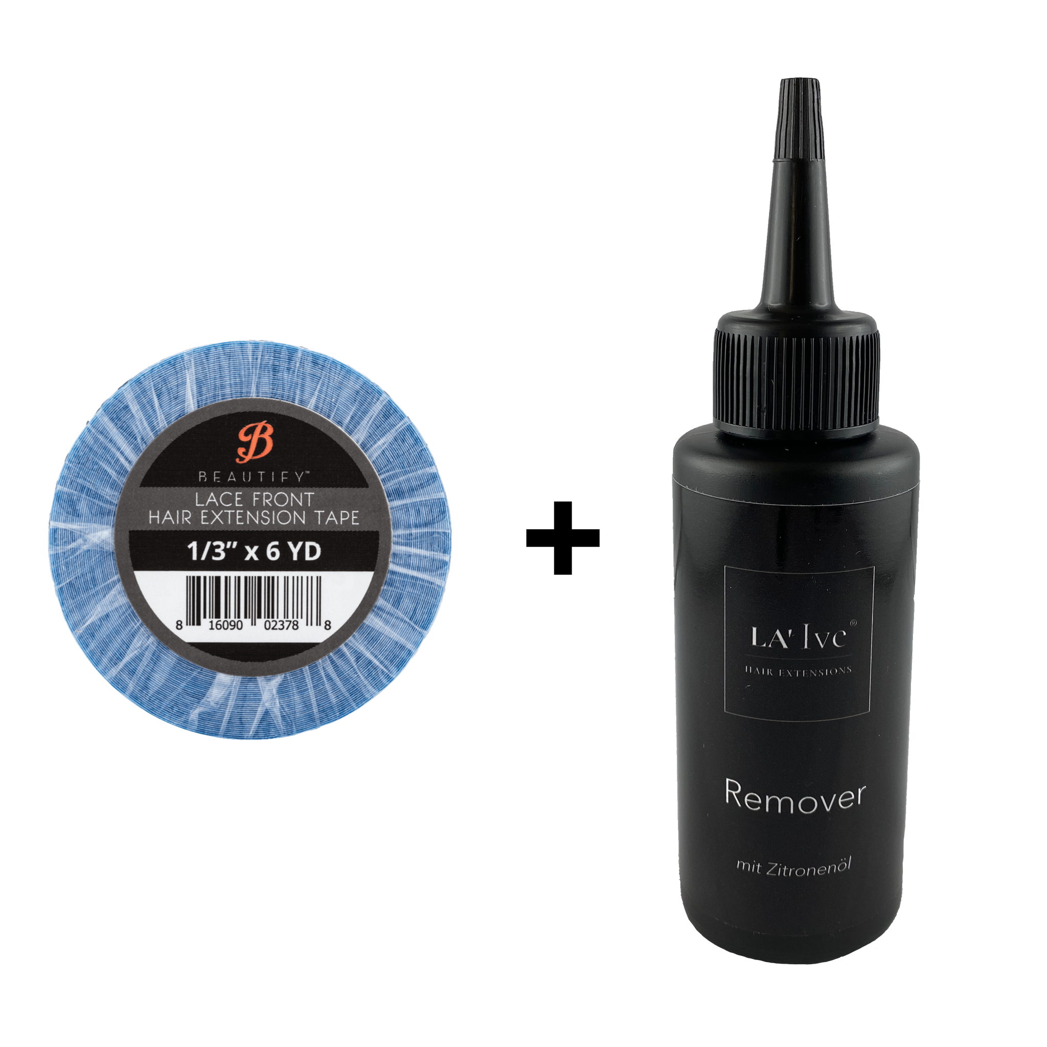 Bundle Lace Front + Remover